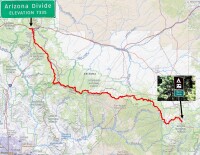 ARIZONA DIVIDE TRAIL | AZ Gravel Rides